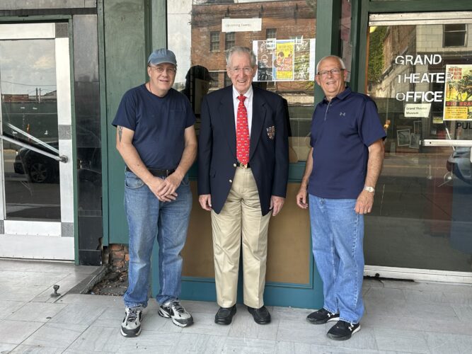 Grant helps the Grand | News, Sports, Jobs - The Herald Star